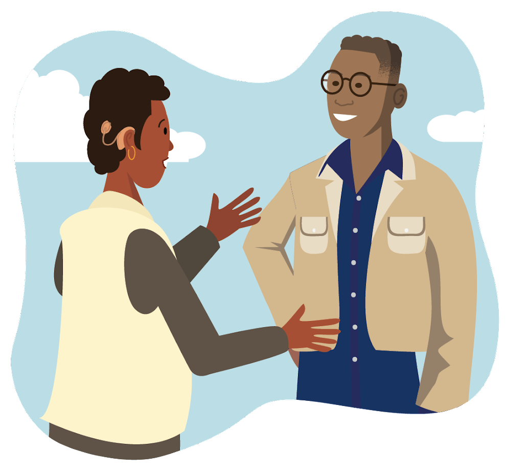 Ready, Set, Mentor! - Workforce Navigators